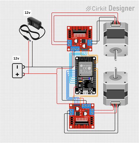 how to use l298n motor driver controller board module stepper motor