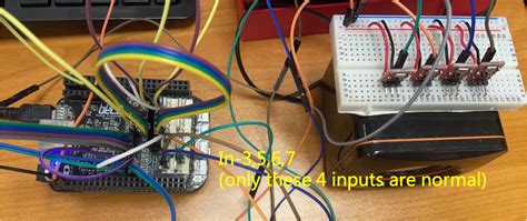 Samplerates Of Multiple Audio Inputs Of The Audio Expander Bela