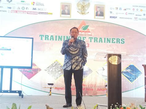 Robby Strategi Utama Tbp Perkuat Operasi Dan Perluasan Proyek