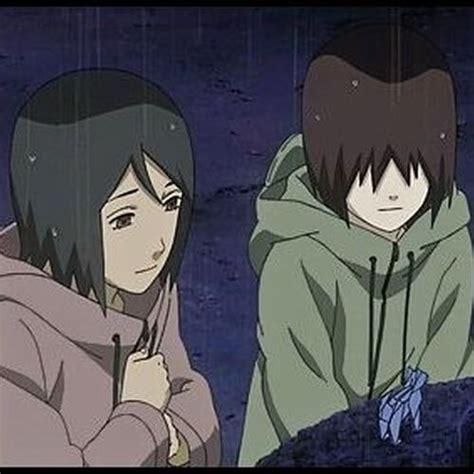 Sasuke And Konan