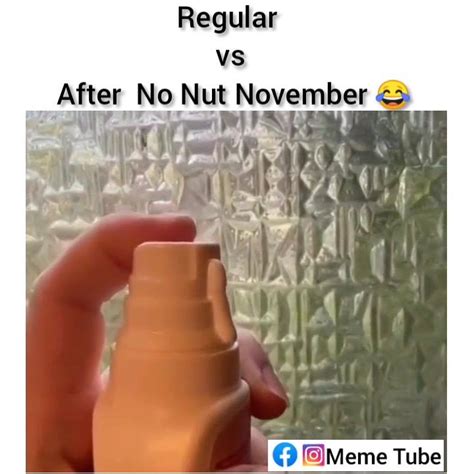 No Nut November End 😂 By 𝙈 𝙚 𝙢 𝙚 𝞣 𝙪 𝙗 𝙚