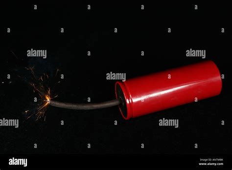 Explosive Charge Hi Res Stock Photography And Images Alamy