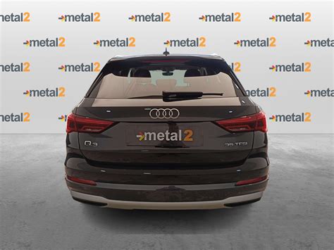 2022 Audi Q3 35 Tfsi 150 Advanced Stronic Metal2