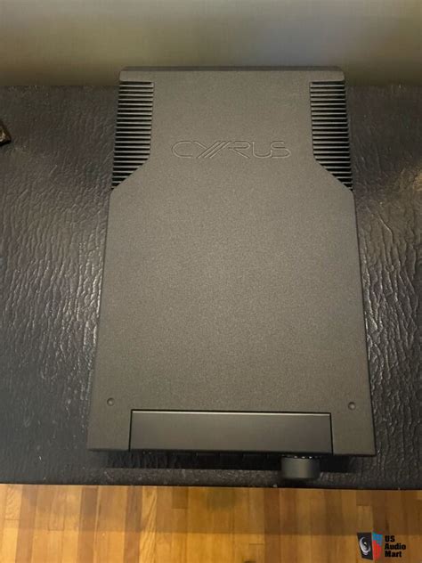 Cyrus Pre Vs2 115v Photo 4811283 Us Audio Mart