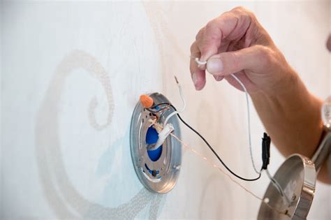 How To Wire A Light Fixture With Two Black Wires Homedude