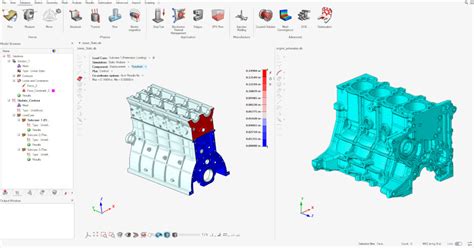 Çoklu fizik modelleme ve simülasyon platformu altair simlab st