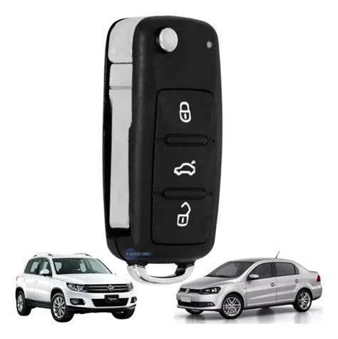 Chave Canivete Oca Gol Jetta Up Voyage Fox Tiguan MercadoLivre
