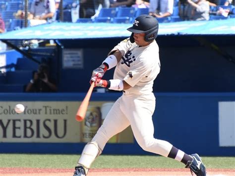 野球 東京六大学で春秋連覇の明治大学 優勝をたぐり寄せた立教大学戦、「1」へのこだわり 4years 学生スポーツ