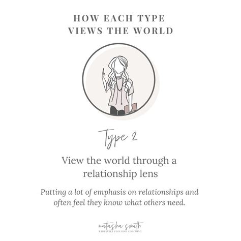 Understanding Enneagram Type 2 The Relationship Lens