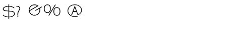 Cassandra Plus Thin Font What Font Is