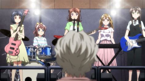 Bang Dream Episode 9 The Surprising Announcement Chikorita157s