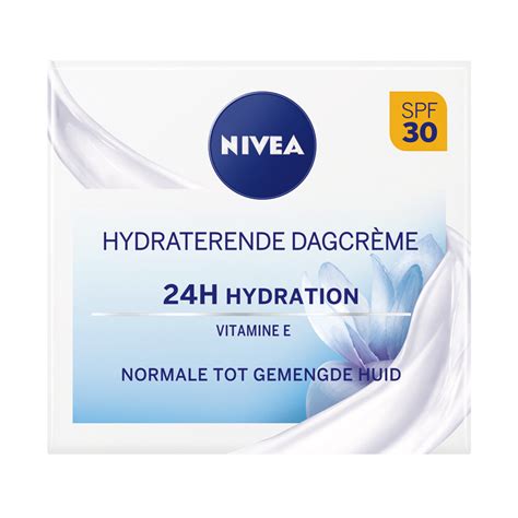 Nivea Essentials Hydraterende Dagcreme Spf Ml Plein Nl