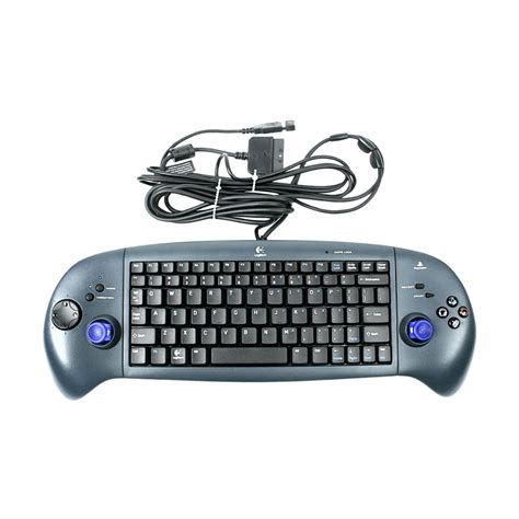 Buy Logitech Netplay Controller For Ps2 963268 0403 Online Pctrust Computer Sales And Service