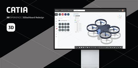 Catia V5 Interface Re Design