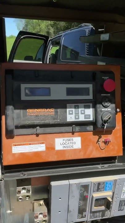 Generac Sg150 Natural Gas Genset🤠cowshit And Earthfarts Power To The