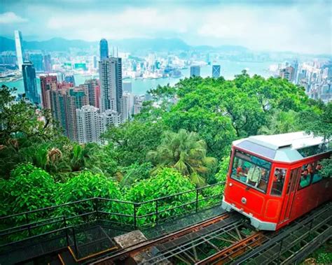 Voyage de 10 jours à Hong Kong Macao et Canton