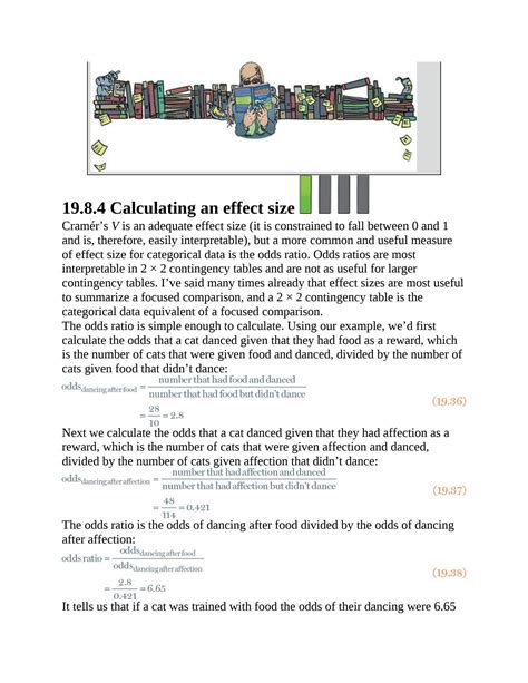 SOLUTION Discovering Statistics Using Ibm Spss Statistics 125 Studypool