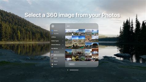 A 360 Viewer Vision Directory