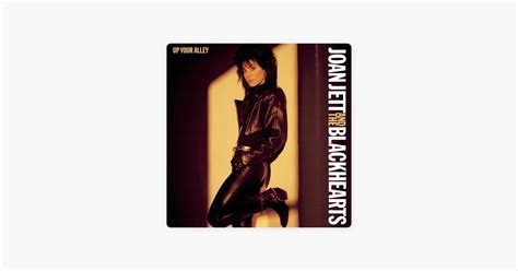‎i Hate Myself For Loving You Song By Joan Jett And The Blackhearts