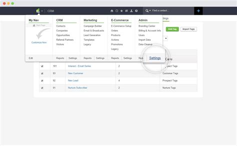 how to integrate convertplug with infusionsoft documentation