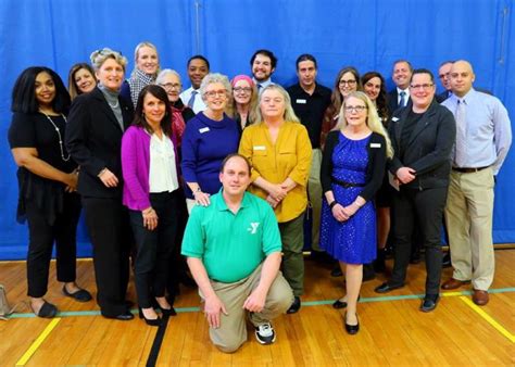 Ocean Community Ymca Celebrates Record Breaking Year Westerly