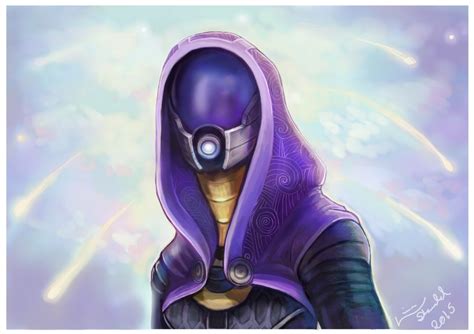 Tali By Linnpuzzle On Deviantart