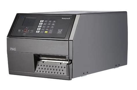 Honeywell PX45 En PX65 CaptureTech