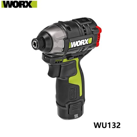 Worx Wu130 Wu132 12v Brushless Motor Drill Cordless 59 Off
