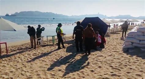 Dos Muerto Y Tres Personas Baleadas En Acapulco Revista Costa Brava
