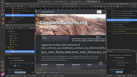 How To Use Library And Data Binding Need Help Wappler Community