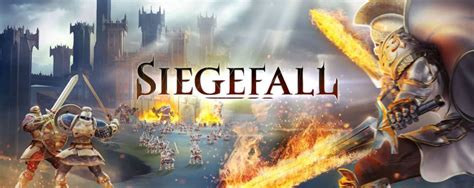 Siegefall le nouveau jeu Gameloft sortira cette semaine Actualité