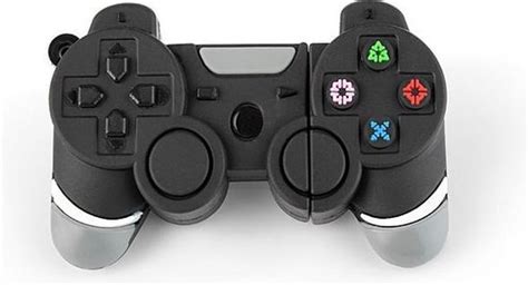 Ulticool USB Stick Game Controller 8 GB Games Zwart Bol