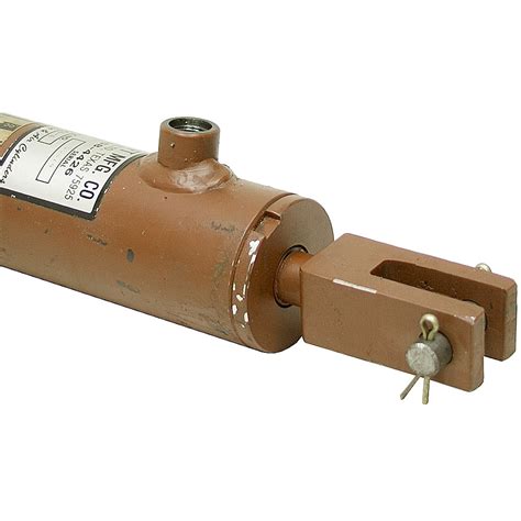 1 75x7 5x0 75 DA Hydraulic Cylinder Double Acting Hydraulic Cylinders