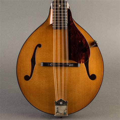 Gilchrist 3 JR 2011 Natural Carter Vintage Guitars