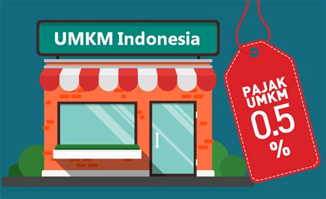 Pp 23 Tahun 2018 Ketentuan Pph Final 05 Omset Umkm Mulai 1 Juli 2018