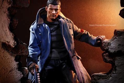 Hot Toys Marcus Wright One Sixth Warriors Forum