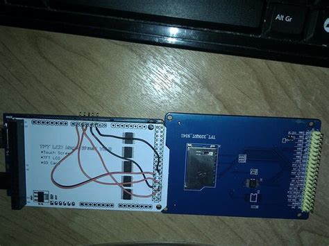 TFT 320QDT 9341 Library Page 2 Displays Arduino Forum