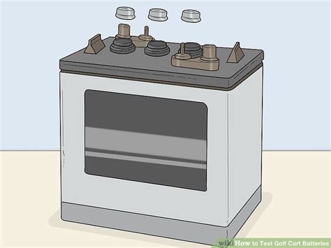 3 Easy Ways To Test Golf Cart Batteries Wikihow