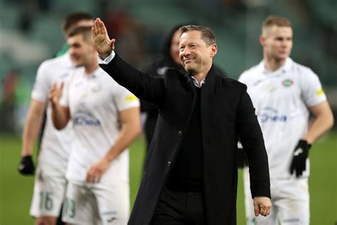Dariusz Banasik odrzucił ofertę pierwszoligowca Postawił sobie