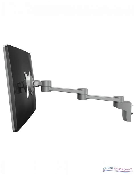 Viewlite Rail Mountable Extendable Monitor Arm Online Ergonomics