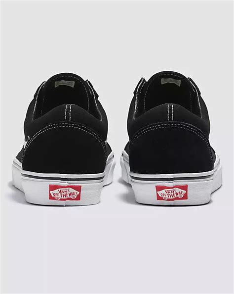 Calzado Vans Old Skool Negro Unisex Vn000d3hy28 Vans New York Store