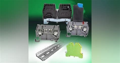 Terminal Blocks Automationdirects Terminal Blocks Control Design Control Design