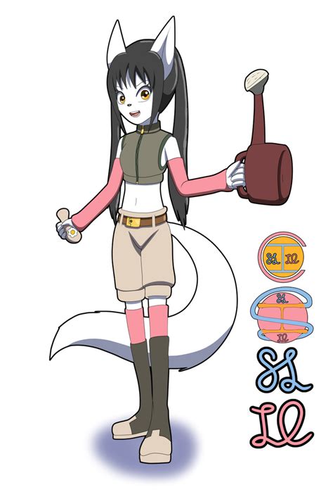 006 Sara Izumi 120 Project By Skye Izumi On Deviantart