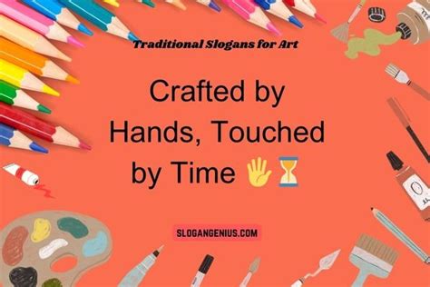 400 Slogans For Art Slogans That Resonate