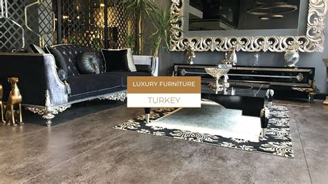 Luxury Furniture Turkey Lüks Mobilya Modoko İstanbul Türkiye YouTube