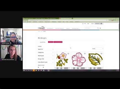MySewnet 101 More Than Just Software YouTube