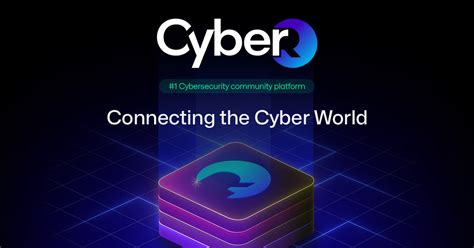 Cyberr Connecting The Cyber World