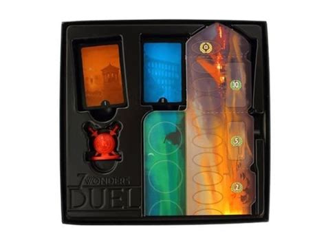 Настольная игра 7 Чудес: Дуэль (7 Wonders: Duel) купить недорого с ...