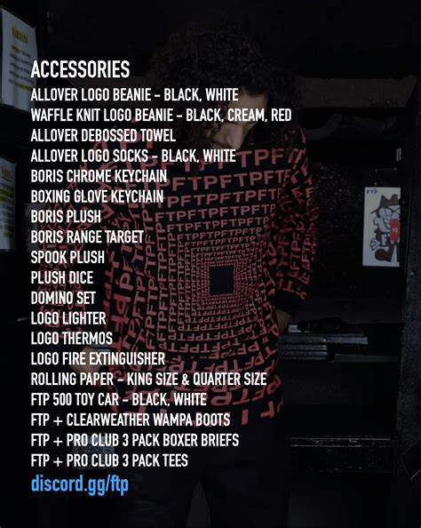 Feb 18 Full Drop List 12pm Pst Rfuckthepopulation