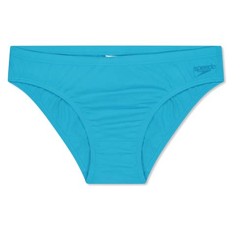Speedo Mens Essentials Endurance 7cm Brief Blue Studio